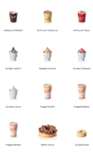 Mc Donalds Preise 2024 | Mit aktualisierter Preisliste